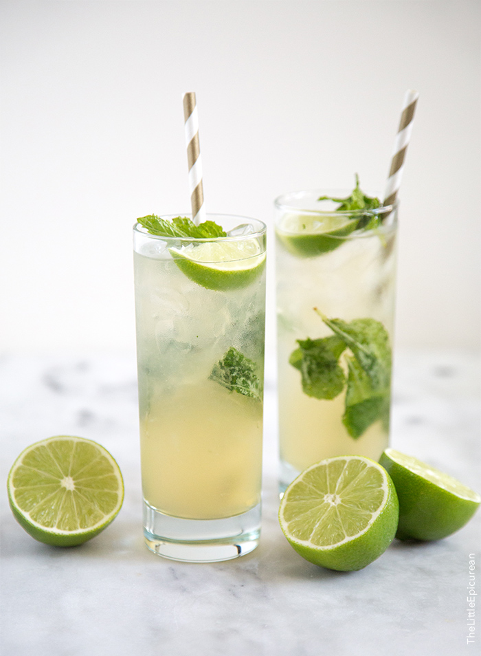 Ginger-Lime-Cocktail - Blog Nova Safra